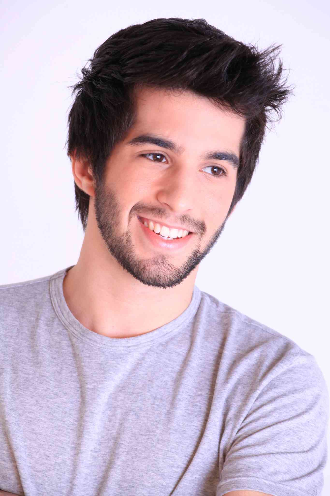 Portrait Com Mateus Ribeiro