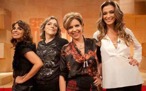 Saia Justa Por Aí Em Porto Alegre Pela Primeira Vez