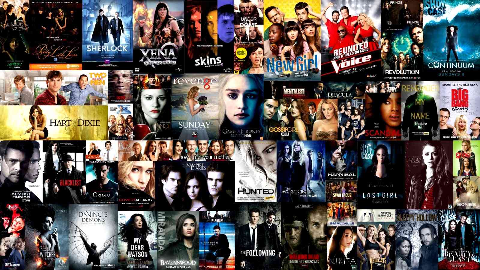 As Séries Mais Esperadas De 2017