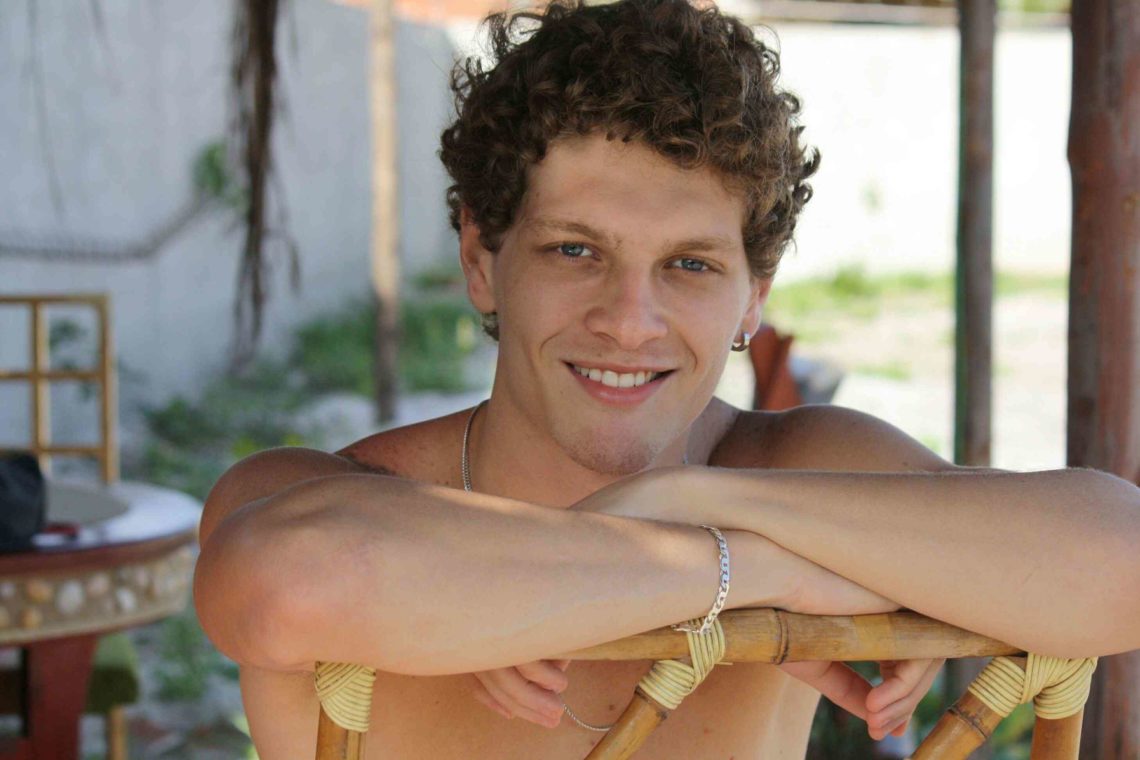 Conheça O Ator, Multitalentoso, Thamás Morelli