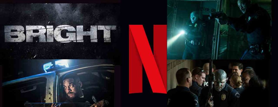 Bright: Filme Netflix Com Humanos, Orcs E Will Smith