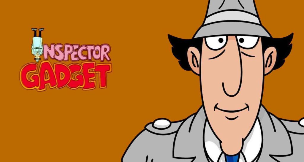 Nostalgia Anos 80: Inspetor Bugiganga