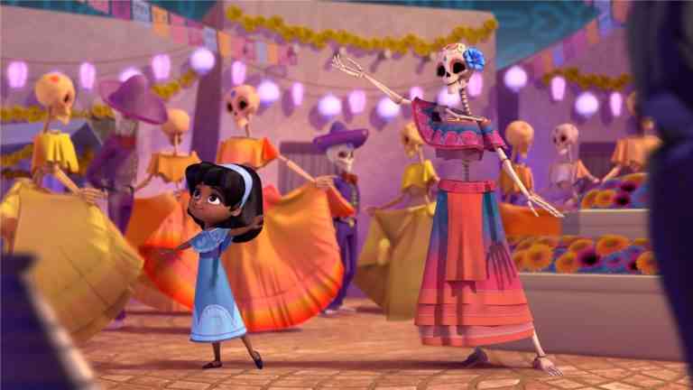 Disney E Pixar Lançam Sua Nova Animação, "Coco"