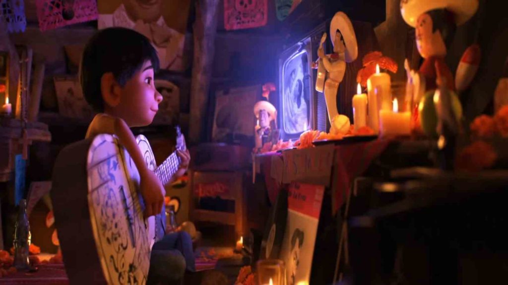 Disney E Pixar Lançam Sua Nova Animação, "Coco"