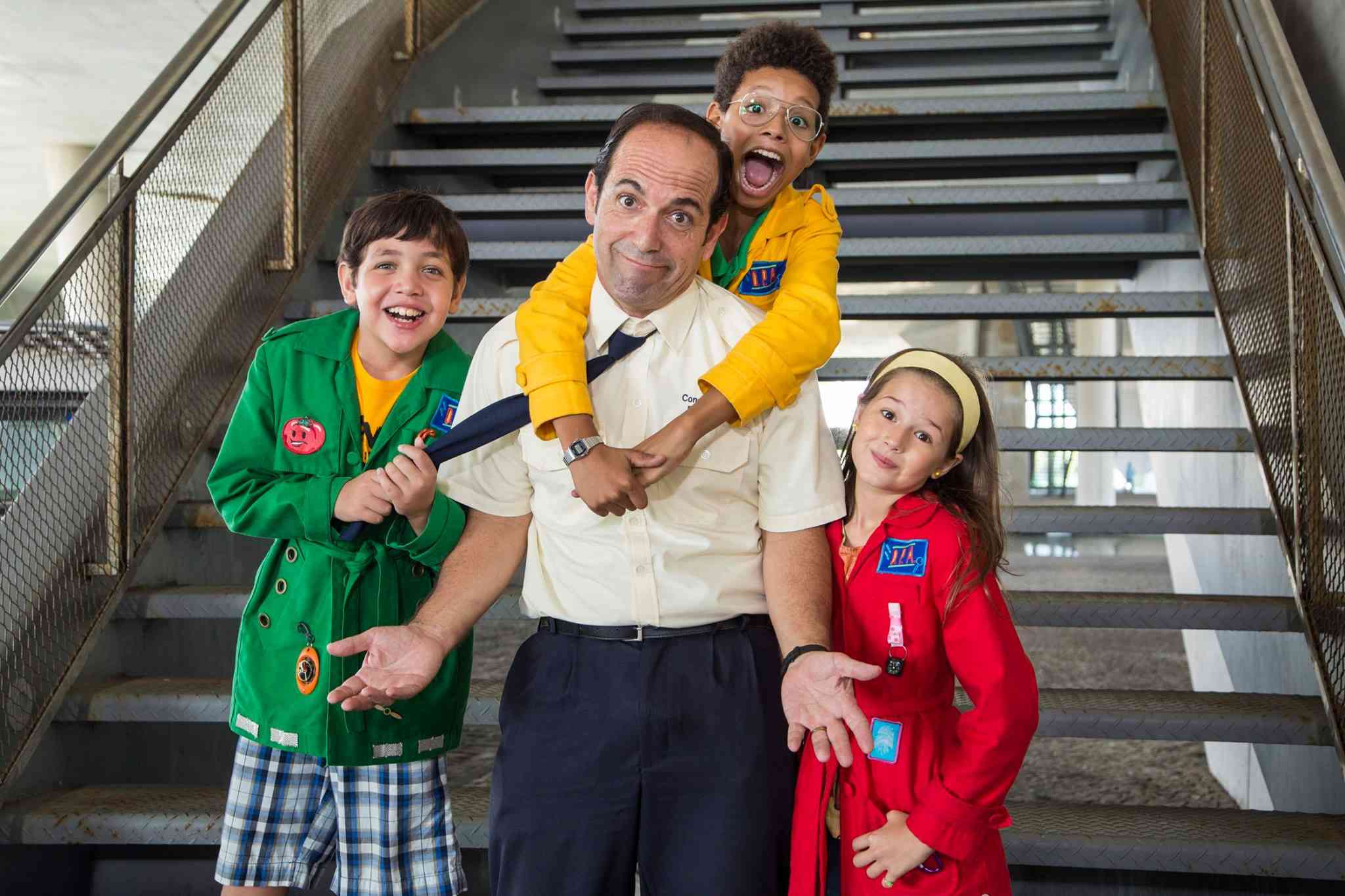 Crítica: D. P. A. – O Filme | Woo! Magazine