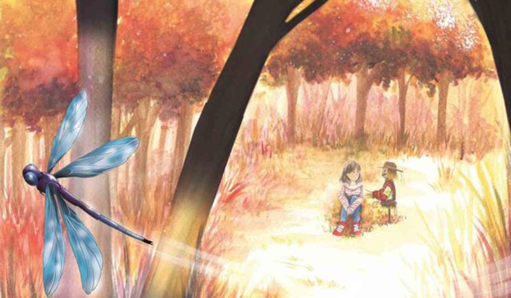 Resenha: Melissa Em Ellipsia