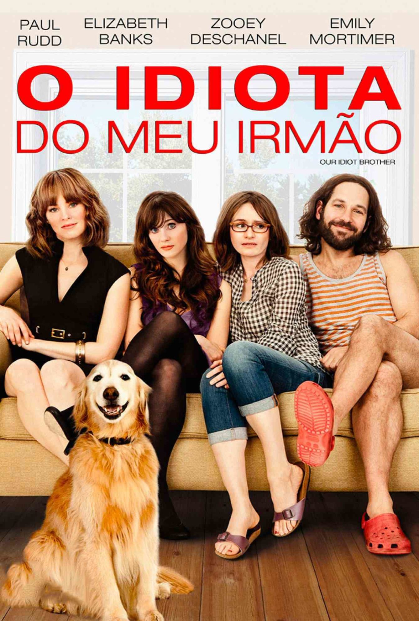 Crítica: O Idiota Do Meu Irmão