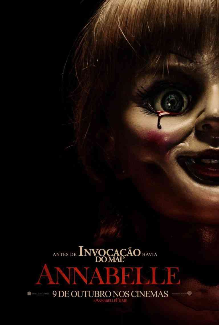 Crítica: Annabelle - Woo! Magazine