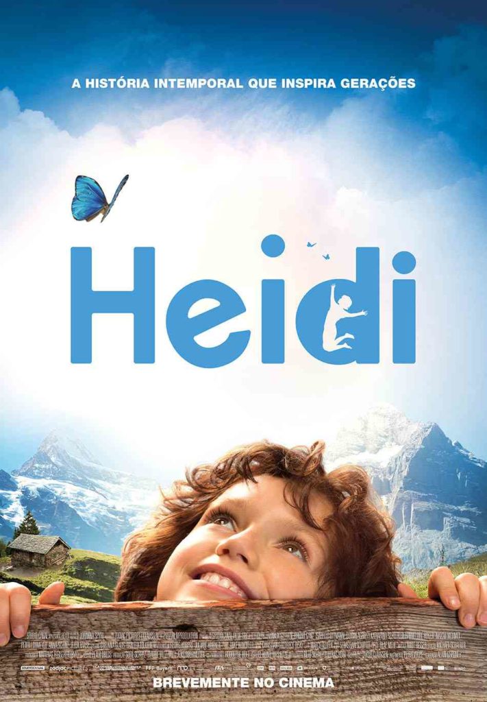 Crítica: Heidi
