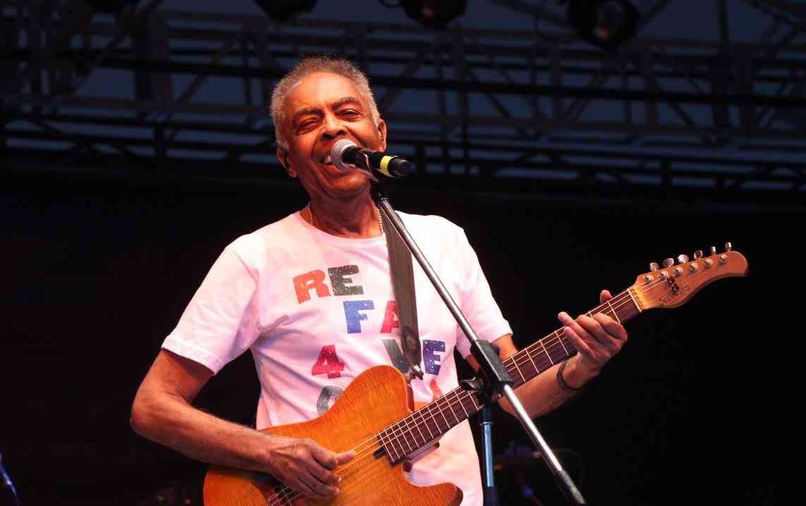 2017: O Ano De Gilberto Gil