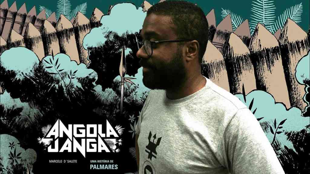 Resenha: Angola Janga - Uma História De Palmares