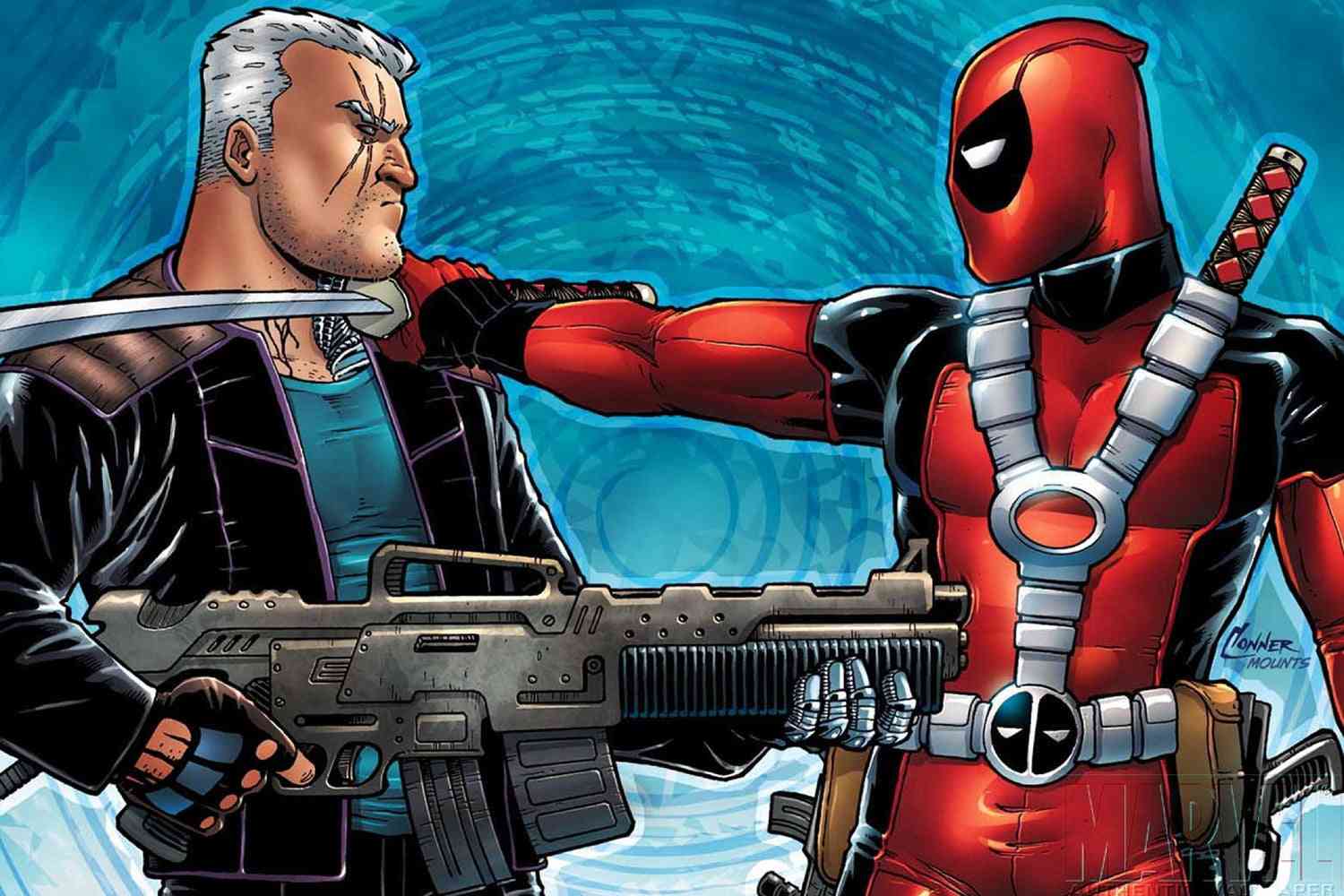 Conheça Cable, O Vilão De Deadpool 2