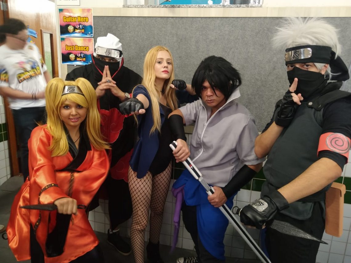 Entenda O Que é Cosplay E Como Fazer