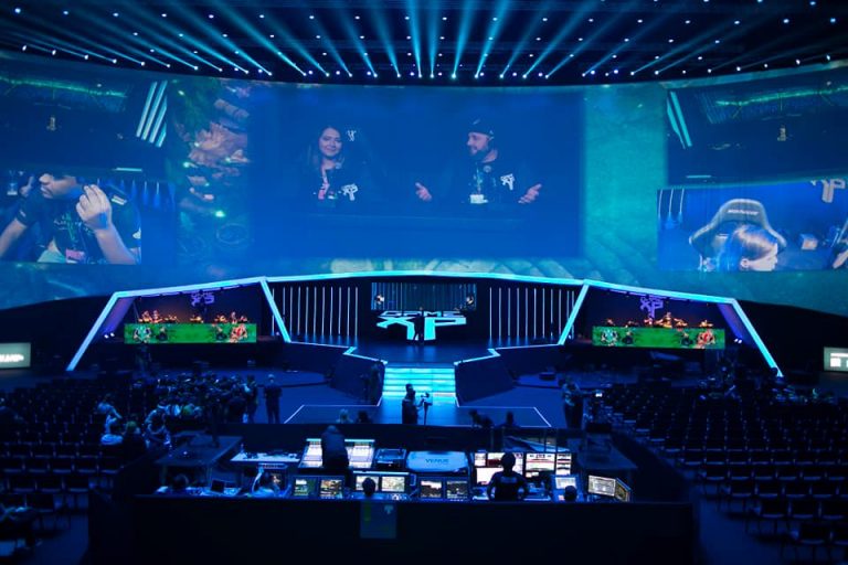 Game XP 2019 - Um Passeio Pelos Melhores Momentos Da Oi Game Arena