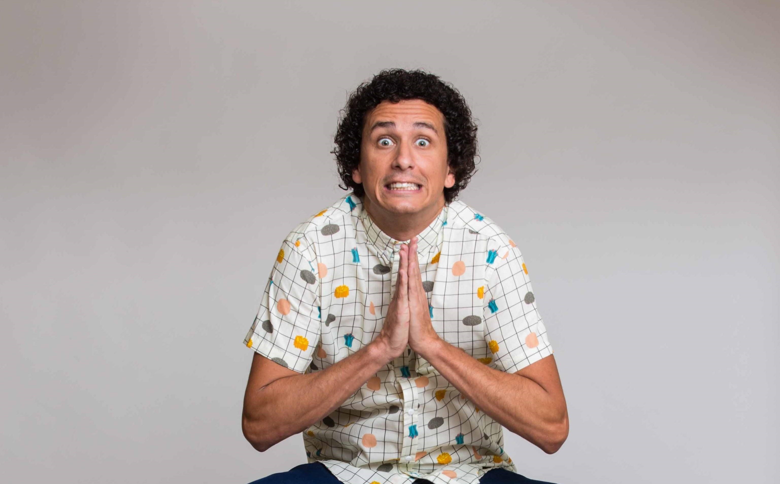 Rafael Portugal Apresenta Gratuitamente O Stand Up Comedy "Eu Comigo Mesmo"