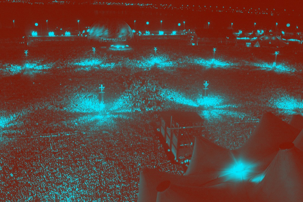 Rock In Rio III: De Volta Por Um Mundo Melhor