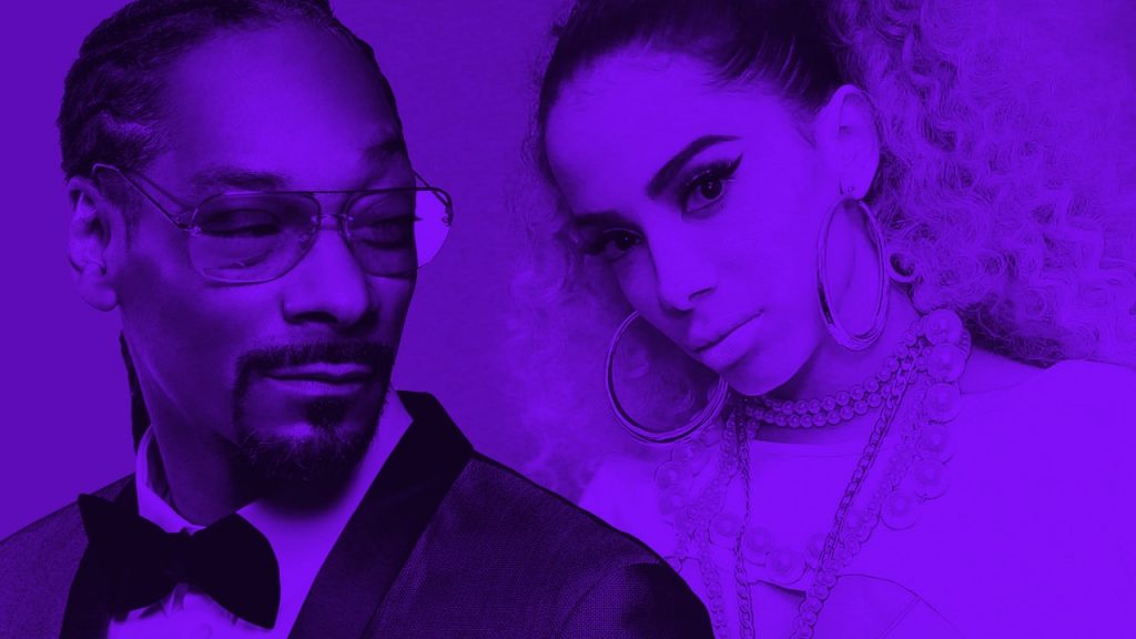 Prêmio Multishow: Ludmilla Rebola Na Cara Dos Fãs De Anitta