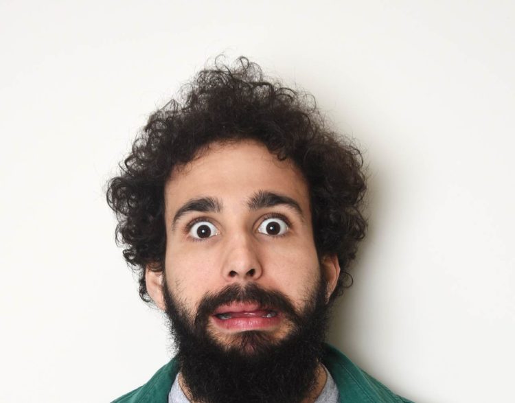 Comediante Murilo Couto Faz Turnê Com Show “Gala Seca”