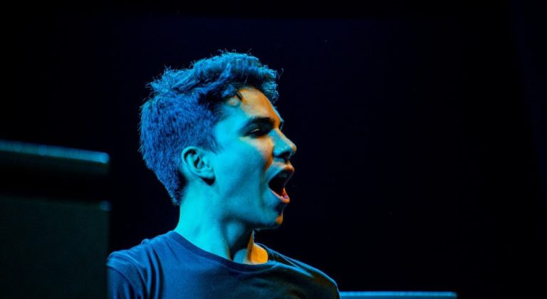 Rock In Rio 2019: Entrevistamos KVSH, Um Dos Grandes Nomes Do Palco New ...