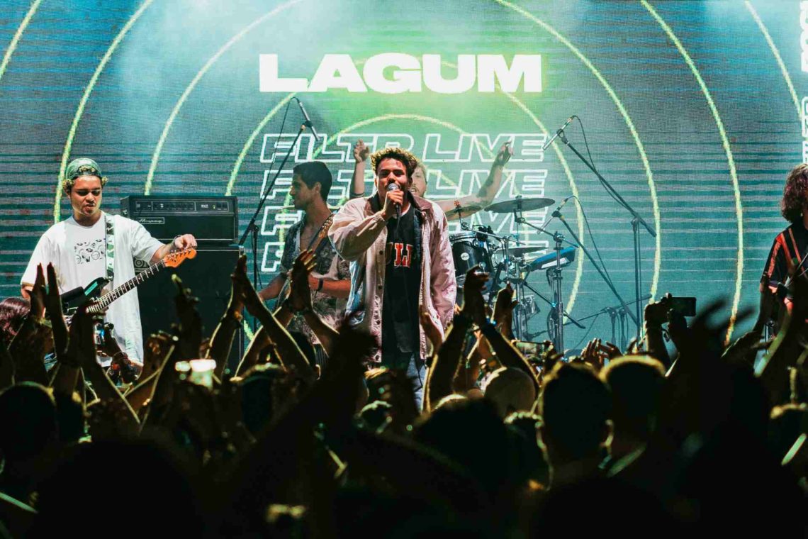 Morre Tio Wilson, Baterista Da Banda Lagum