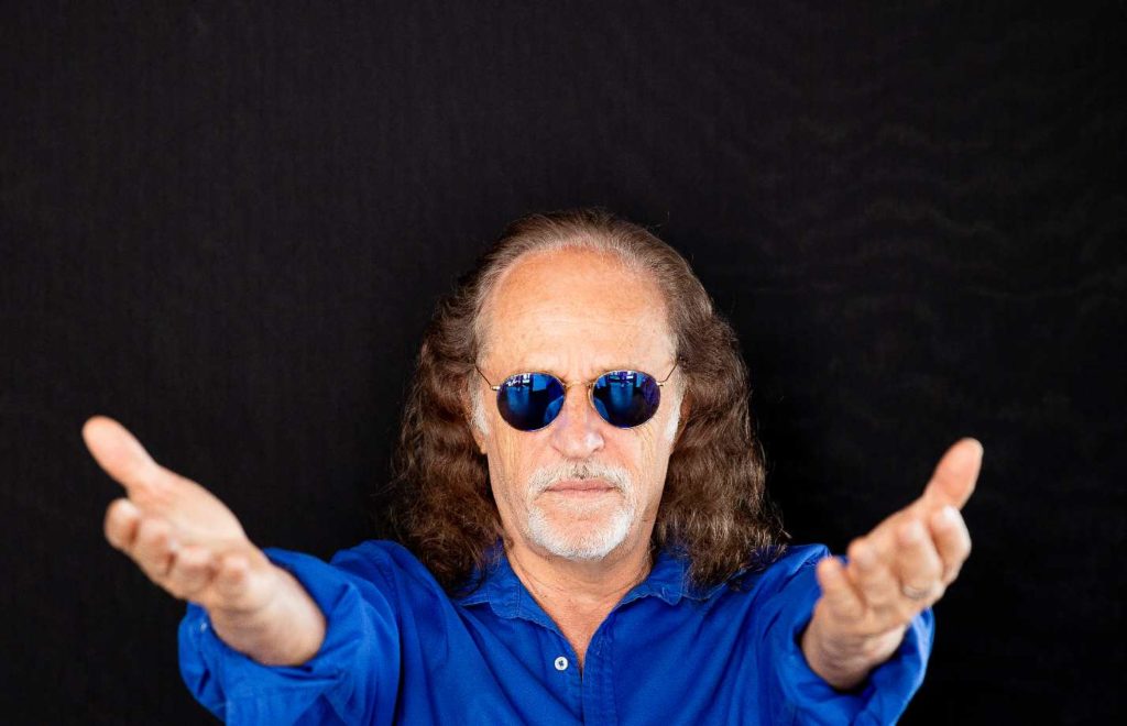 Alceu Valença Une Diferentes Ritmos Em Seu Novo Single