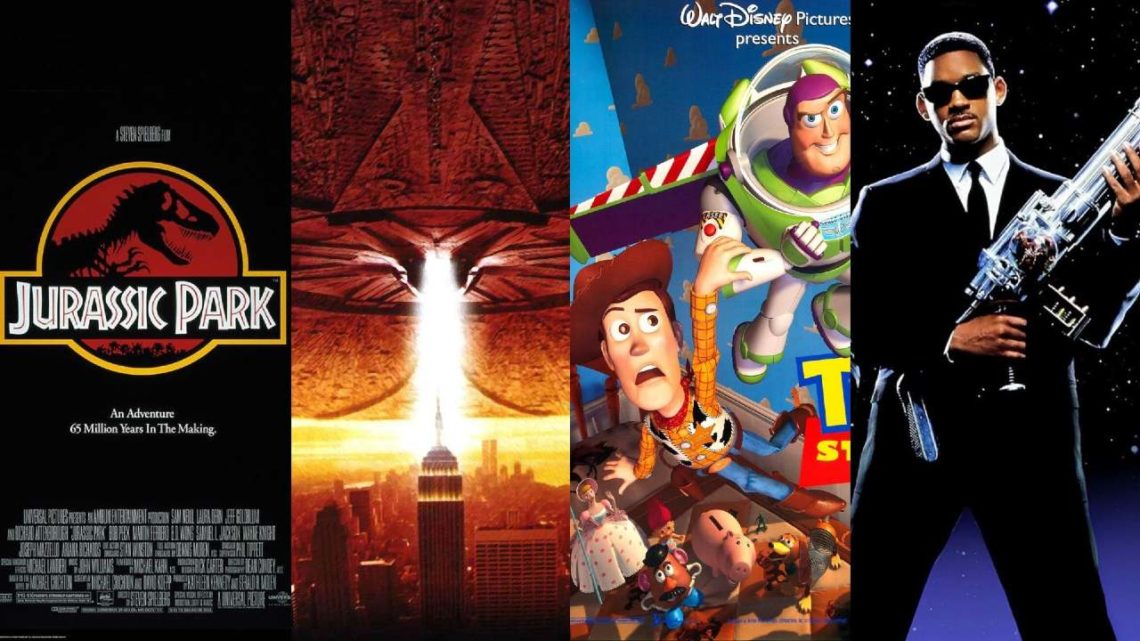 20 Filmes Dos Anos 90 Que Amamos Assistir