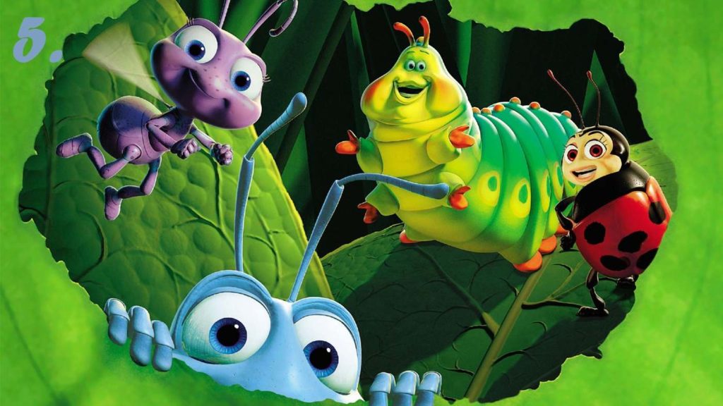Top 10 Animações Da Disney Dos Anos 90