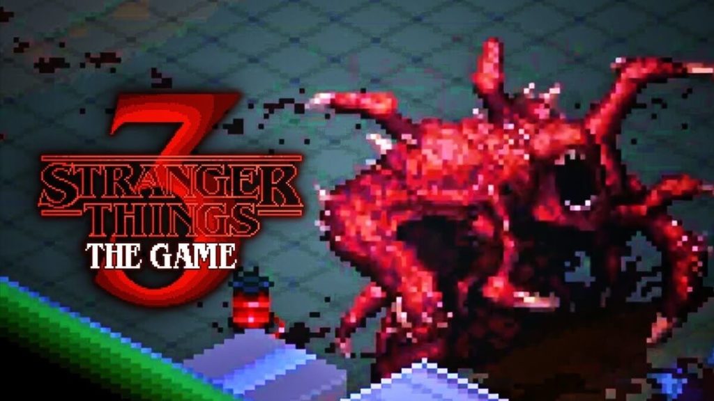 "Stranger Things 3: The Game" Gratuito Para PC