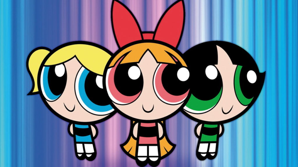 Série de "as Meninas Superpoderosas" escolhe suas protagonistas - Woo ...