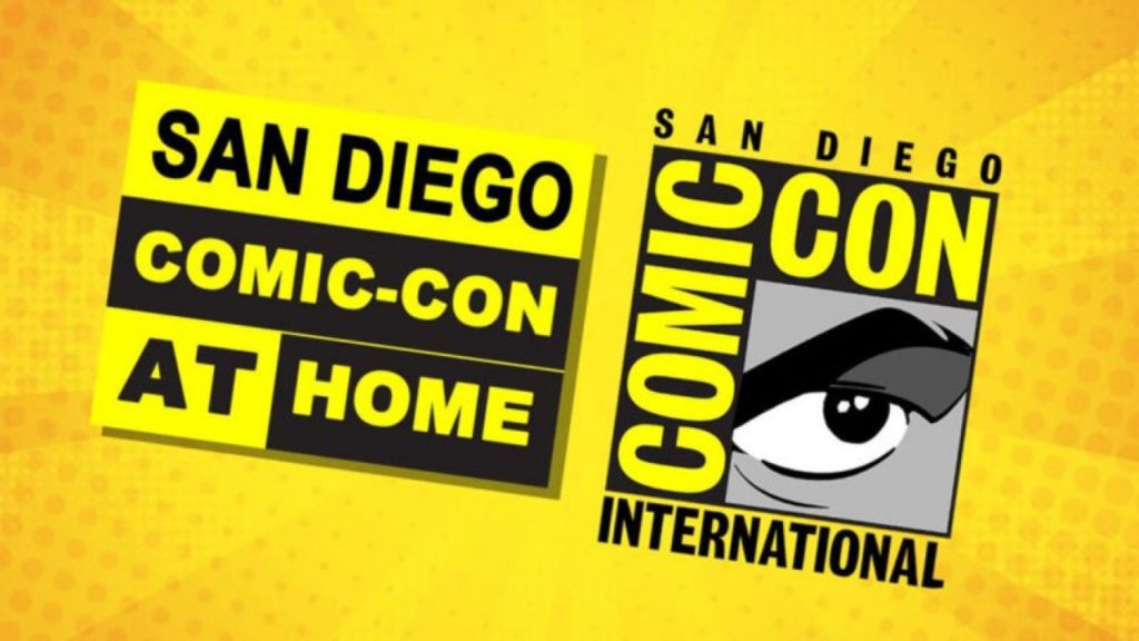 Comic-Con@Home 2020 Revela Programação