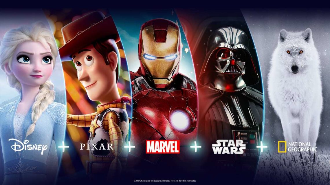 Disney+ Chega Ao Brasil Em Novembro
