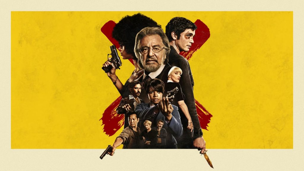 Série "Hunters" é renovada para a segunda temporada
