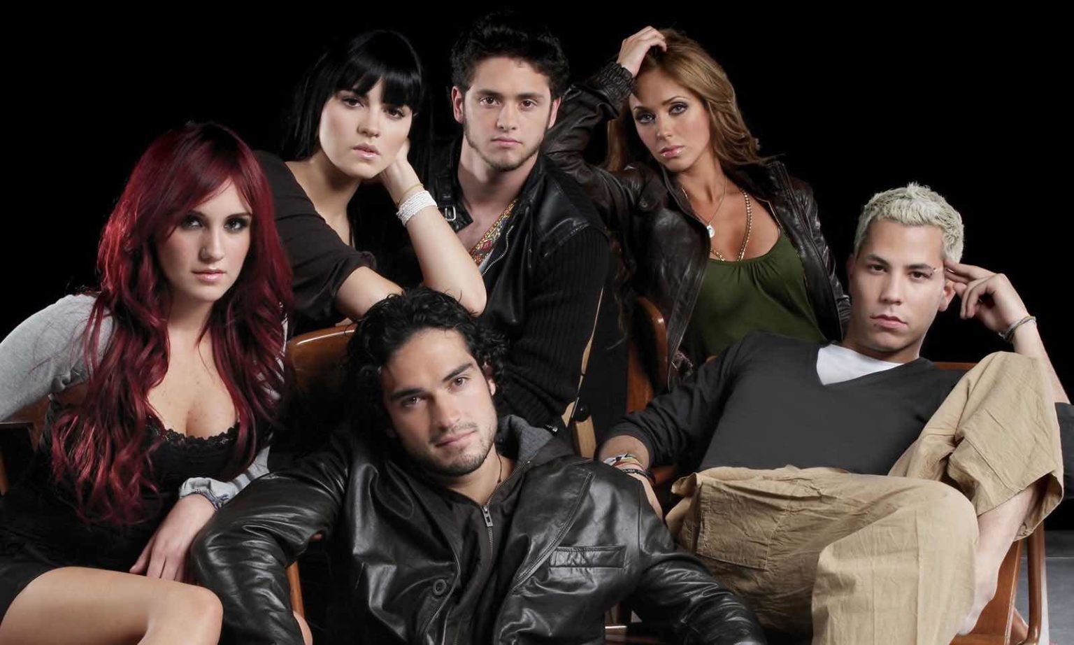 Discografia Completa Do RBD Nas Plataformas Digitais