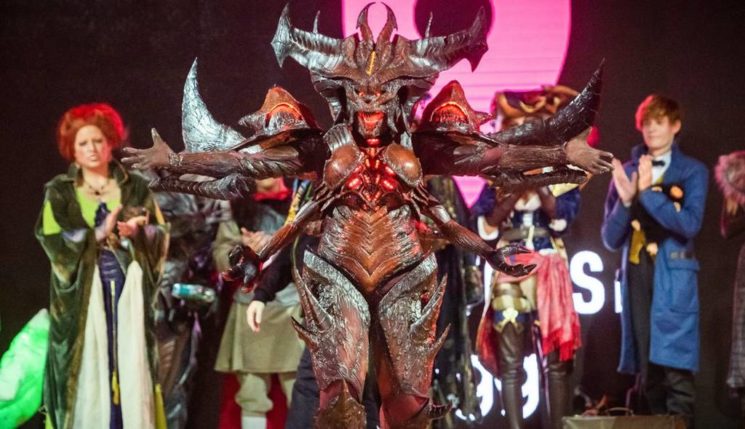 CCXP Worlds: Conheça Os Vencedores Do Concurso Cosplay