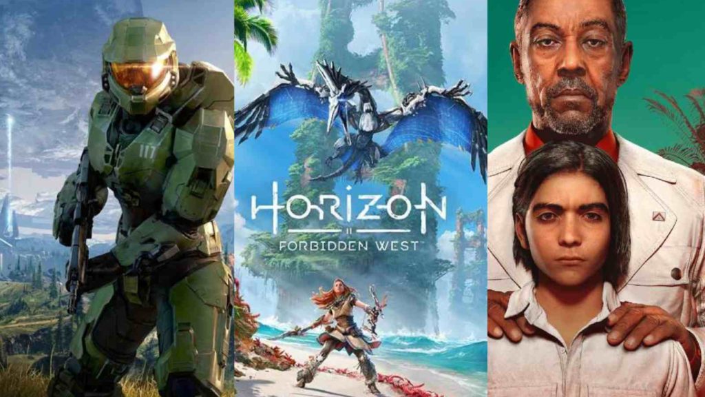 5 games mais esperados de 2021 - Woo! Magazine