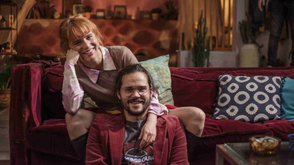 HBO anuncia o início das filmagens da série original "Amsterdam" - Woo ...