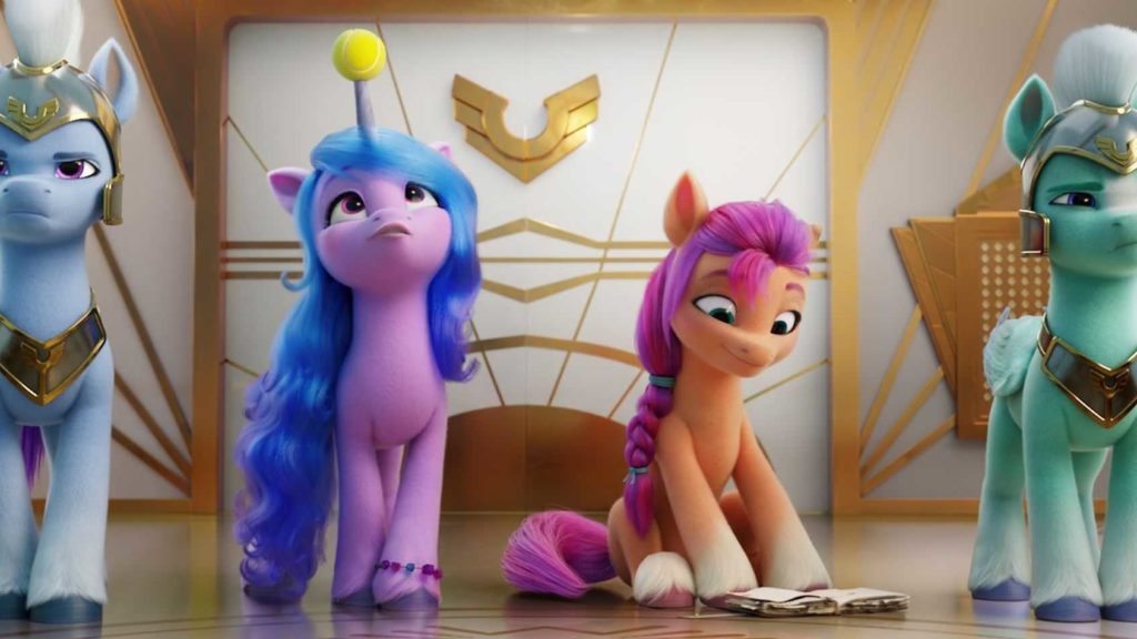 " My Little Pony": Animação da Netflix ganha título e data de estreia