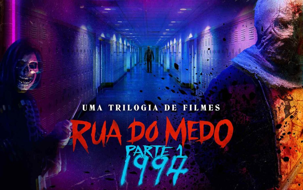 "Rua Do Medo: 1994 - Parte 1": Confira O Trailer