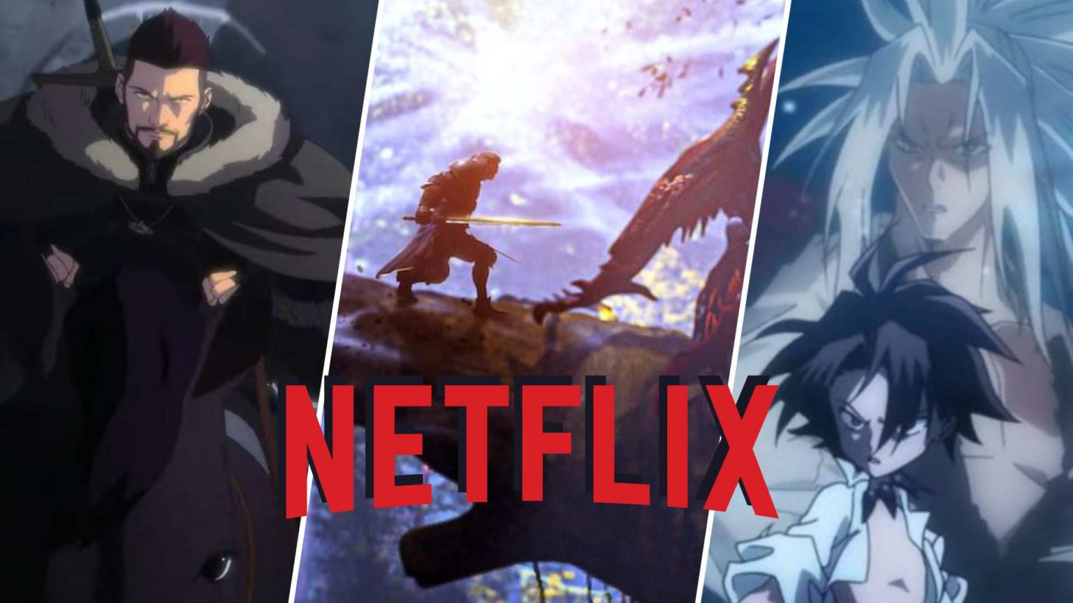 Animes Da Netflix Para Conferir Em Agosto