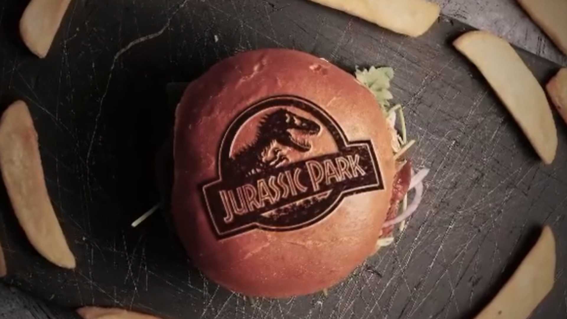 Jurassic Park Burger: Entrevistamos Renan Pizii, Idealizador Do Novo ...
