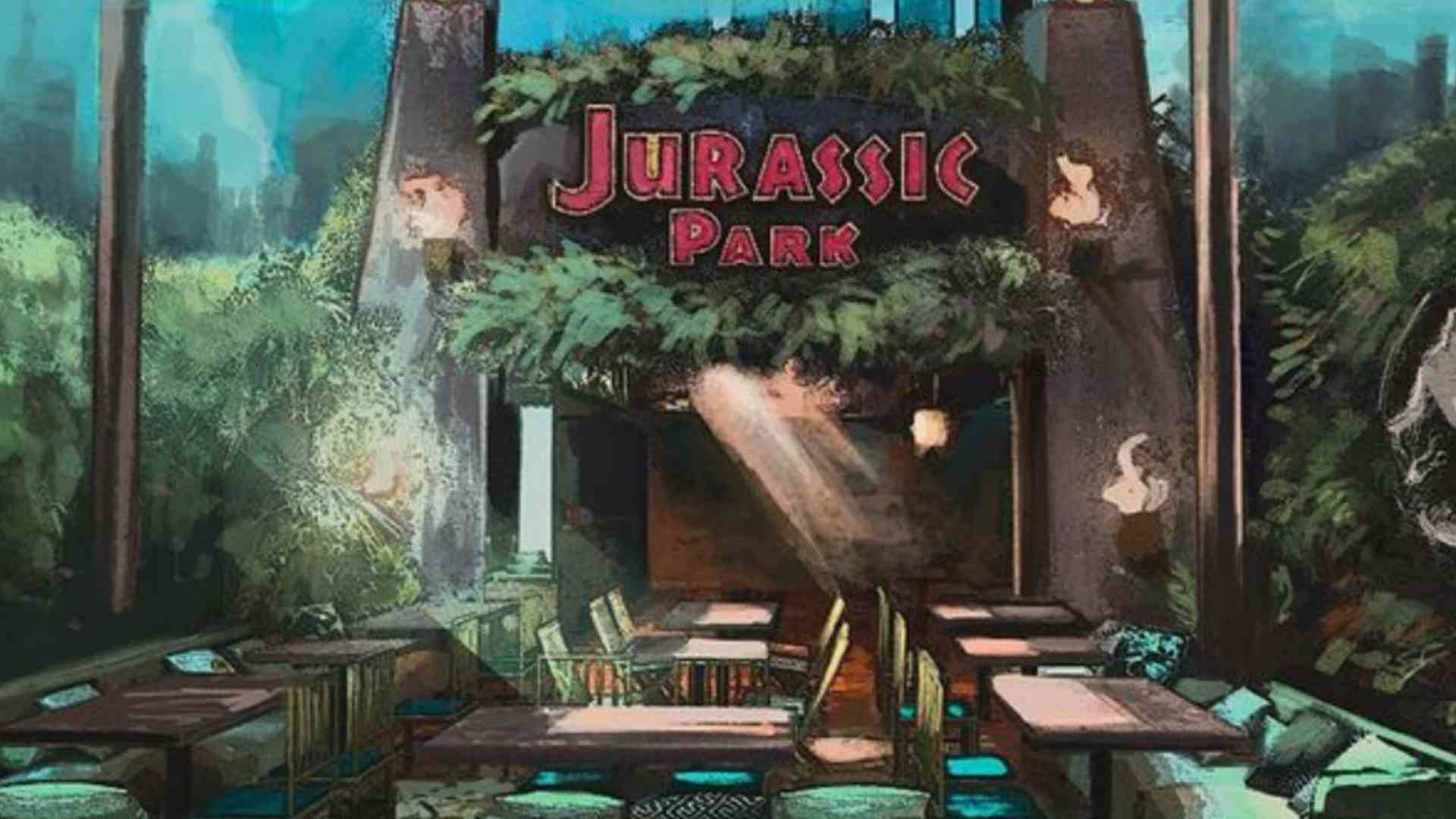 Jurassic Park Burger: Entrevistamos Renan Pizii, Idealizador Do Novo ...