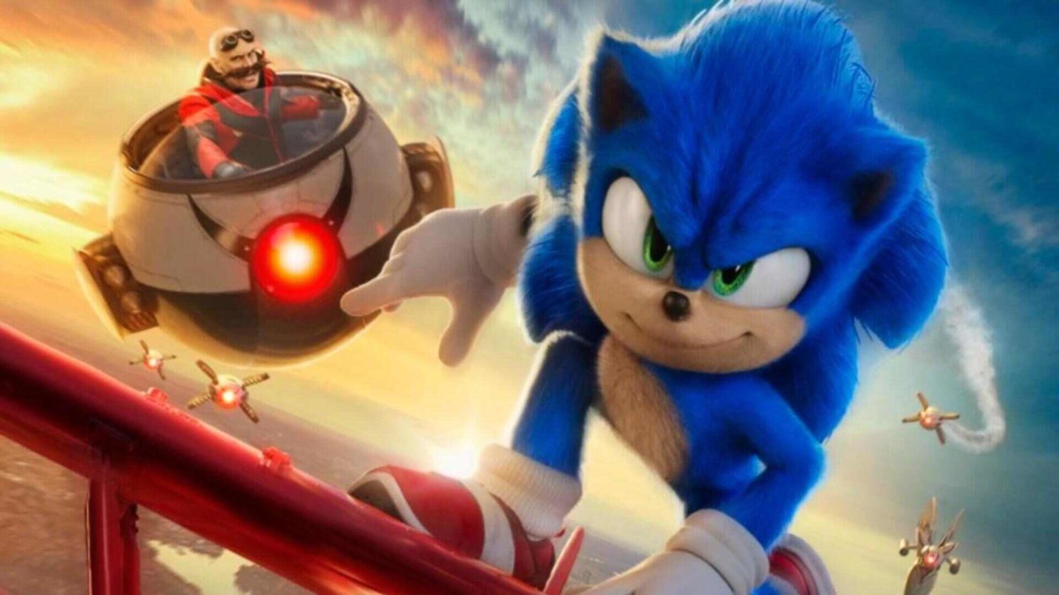 Veja o trailer de "Sonic 2" - Woo! Magazine