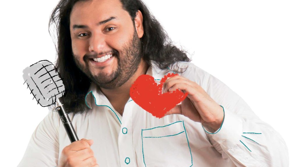 Naice estrela “CÊ TEM AMOR PRA EU? - A Comédia Musical” no Rio de ...