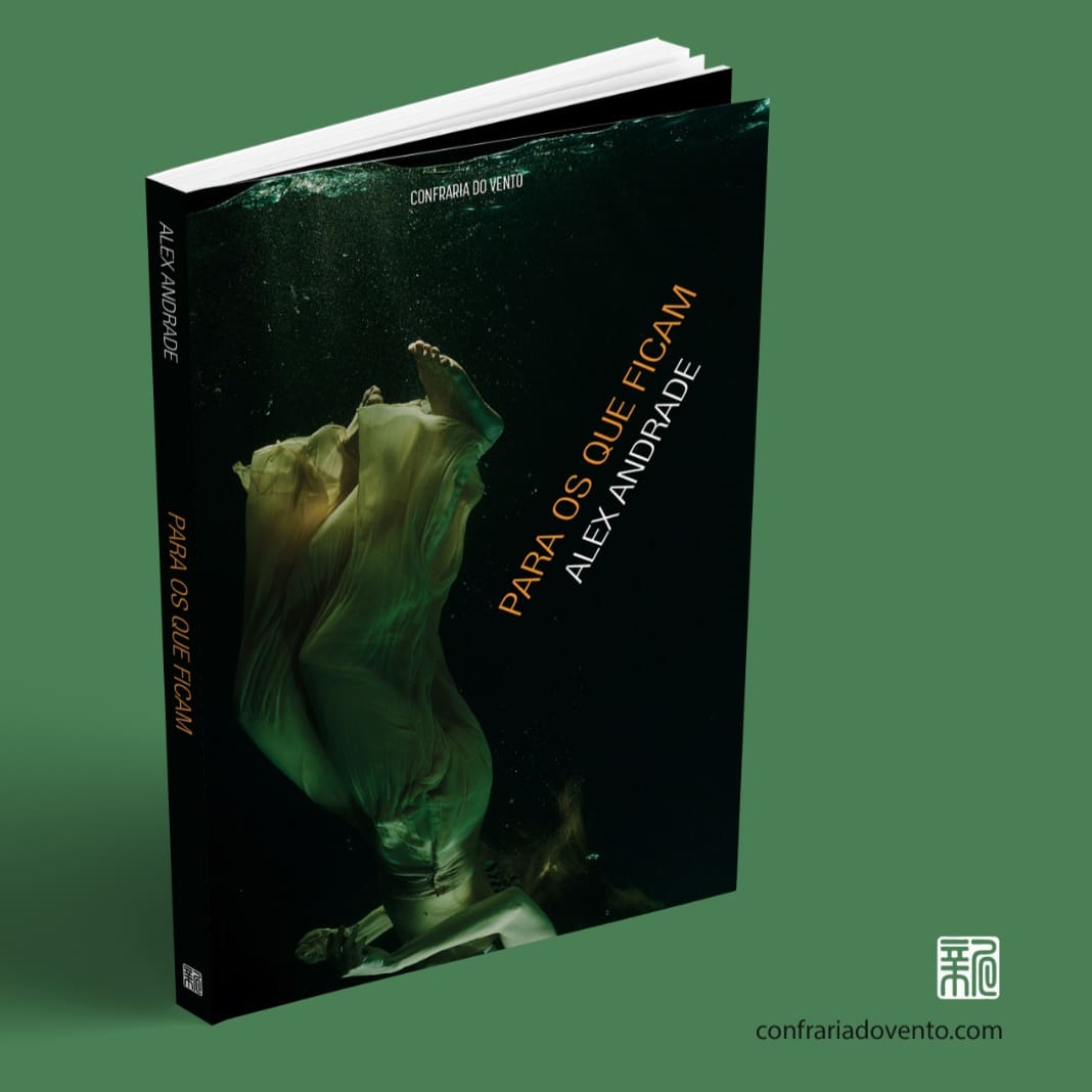 Conheça "Para os que ficam", romance de formação de Alex Andrade