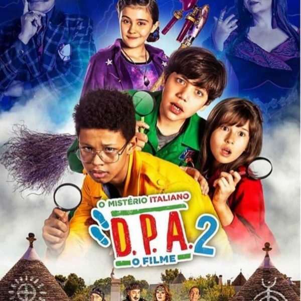 Crítica: D. P. A. 3 - Uma Aventura No Fim Do Mundo