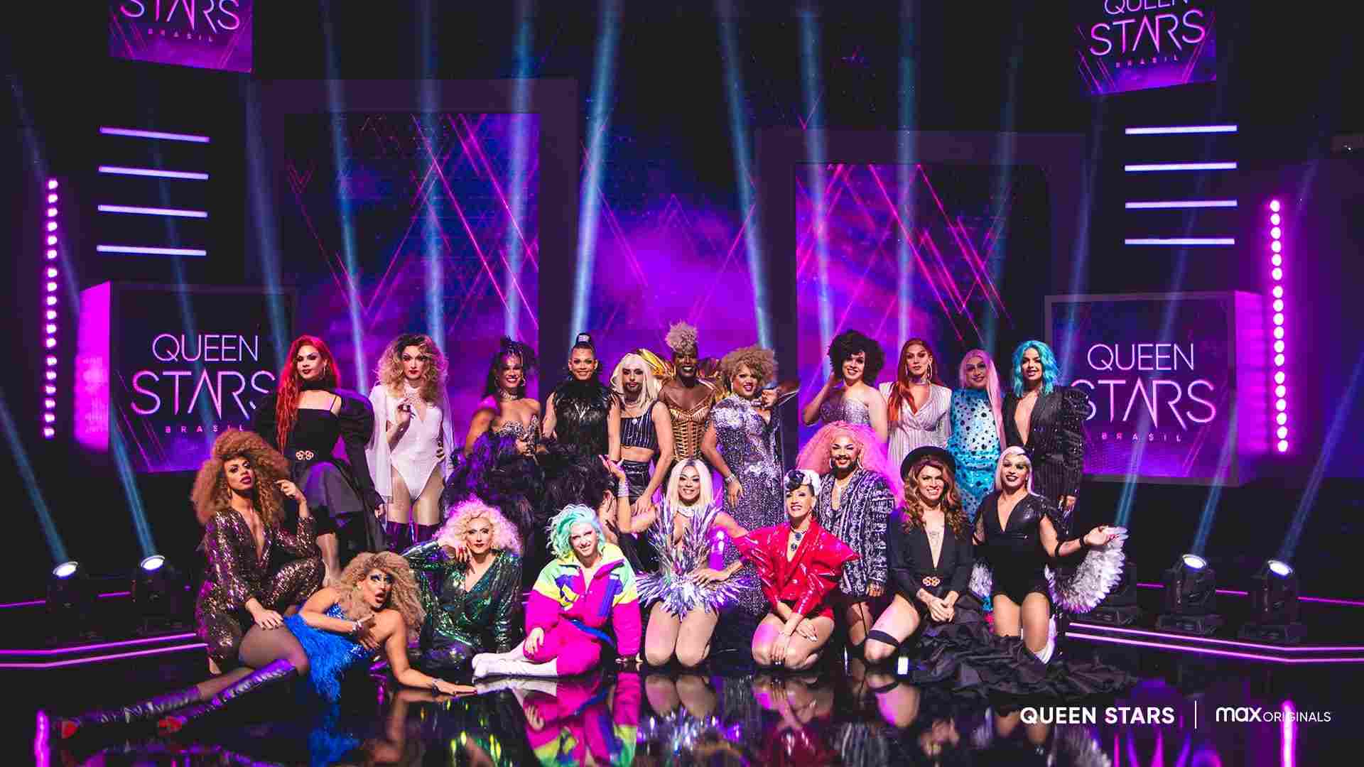 Queen Stars Brasil: Primeiras Impressões