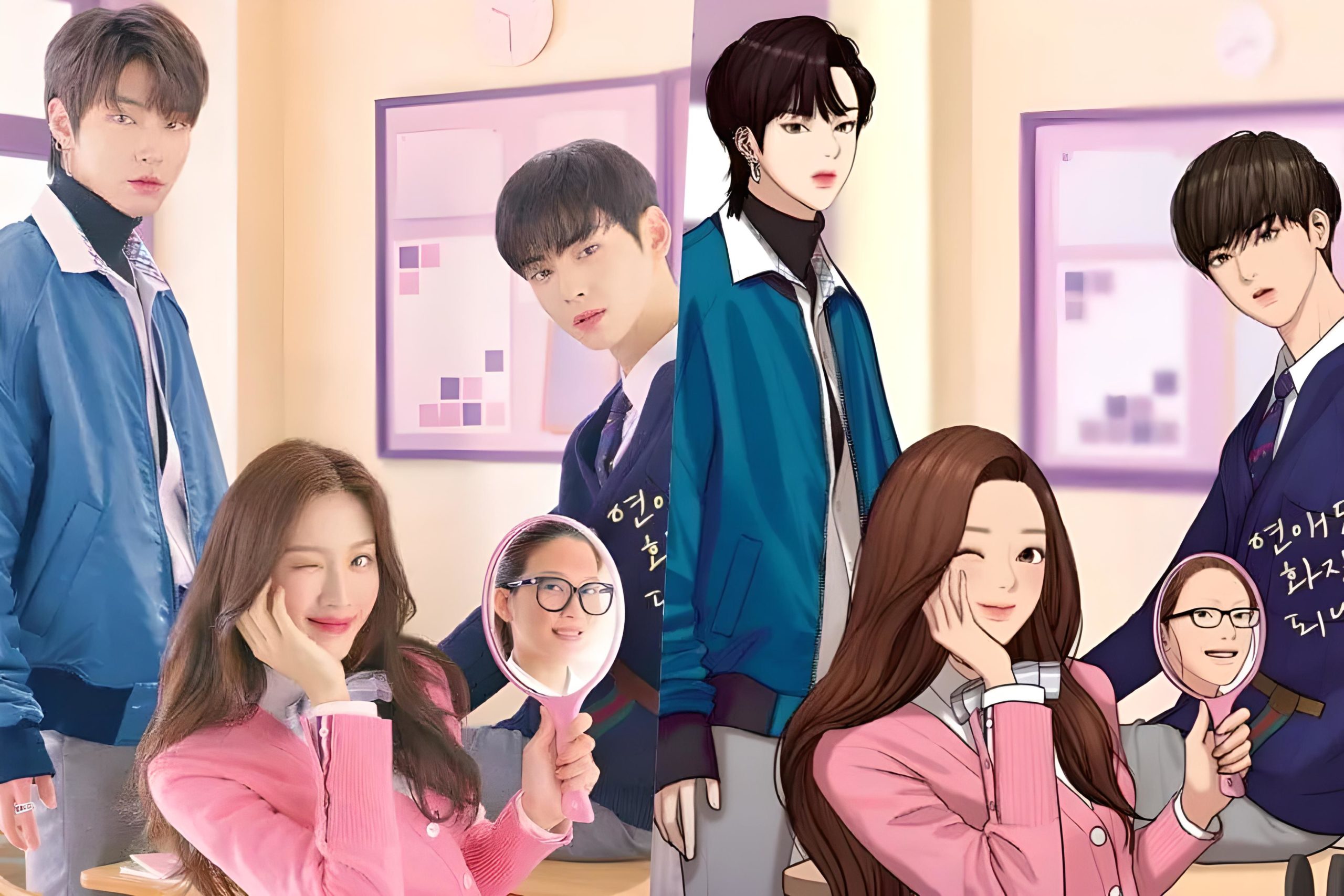 Doramas Inspirados Em Mangá Para Você Conhecer