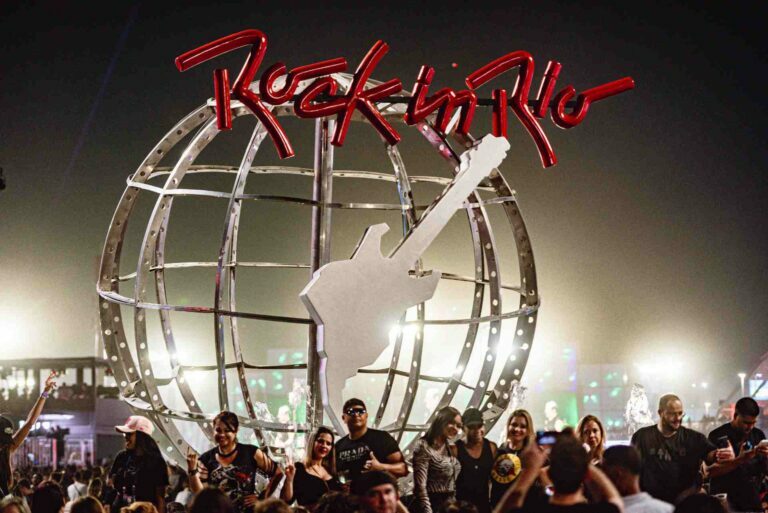 Rock In Rio 2026 Anuncia Maroon 5, Demi Lovato, Mumford & Sons, João ...