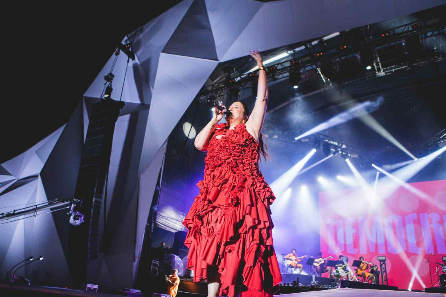 Rock In Rio 2022: Maria Rita Faz Um Dos Melhores Shows Do Festival