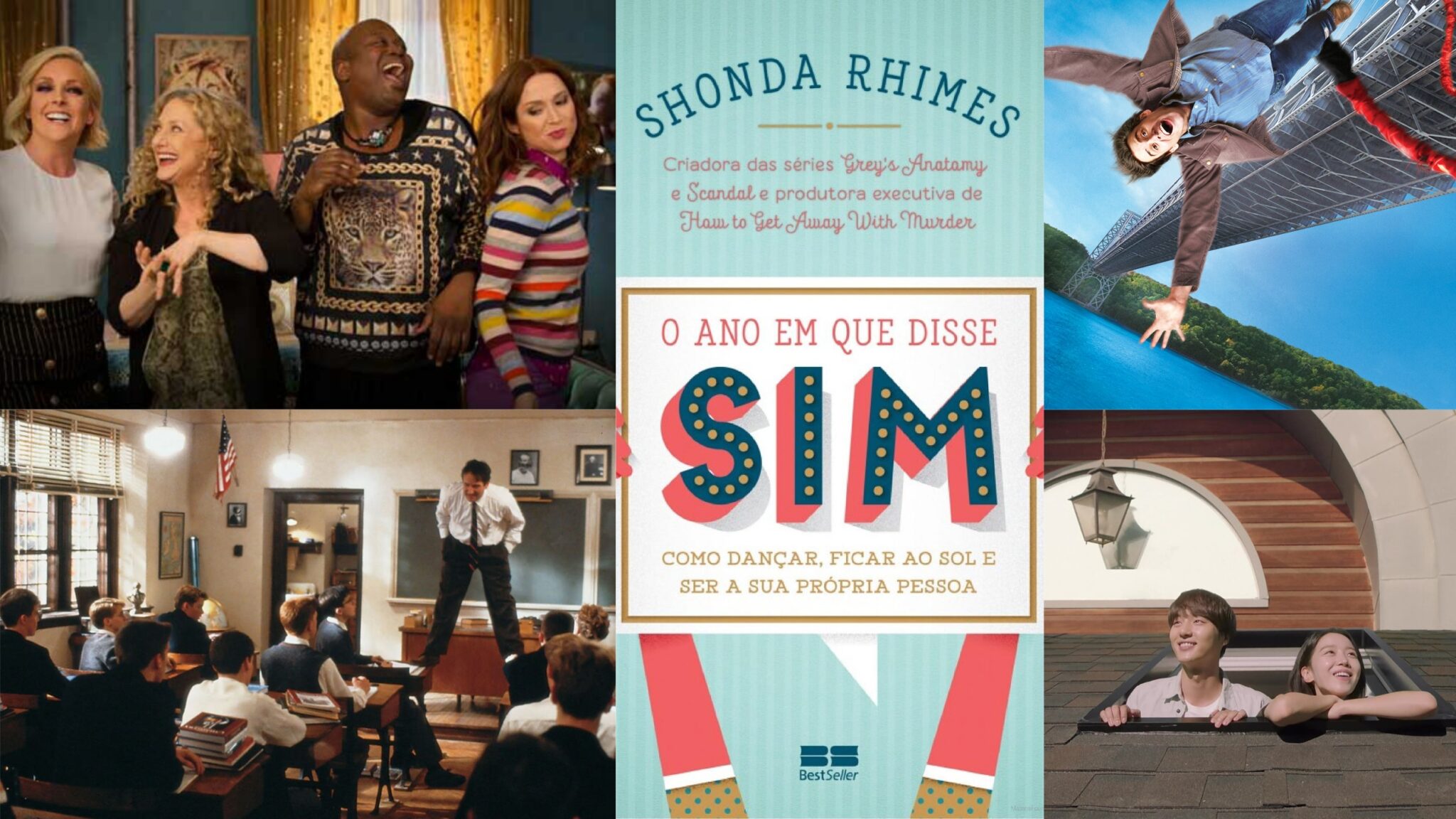 Obras Com Vibe Carpe Diem